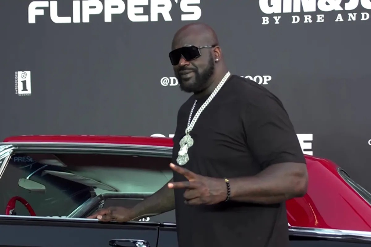 Shaq promises massive Super Bowl party at his 'Shaq's Fun House' | ABS ...