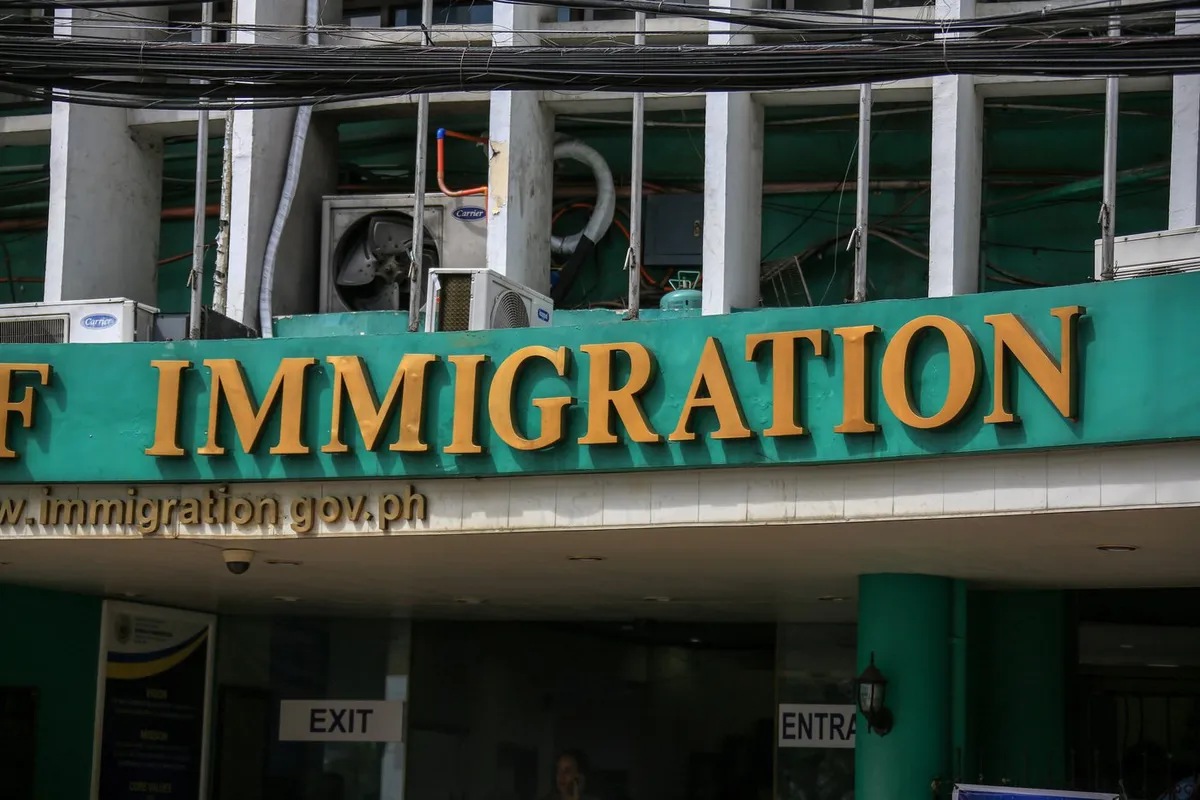 BI: Alleged Chinese spies married Filipinas to mask illicit activities in Philippines | ABS-CBN News