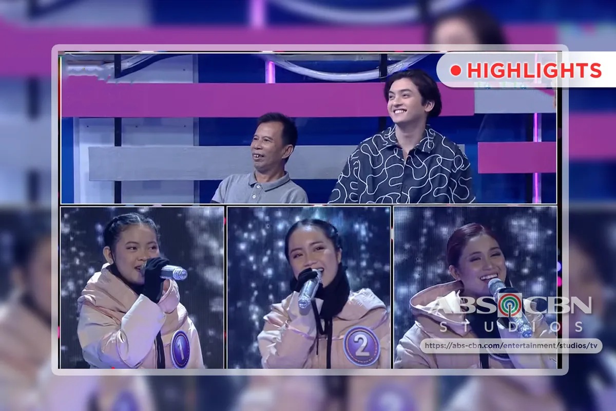 Seth, bigo na mahulaan kung sino ang celebrity singer sa Hide & Sing ...