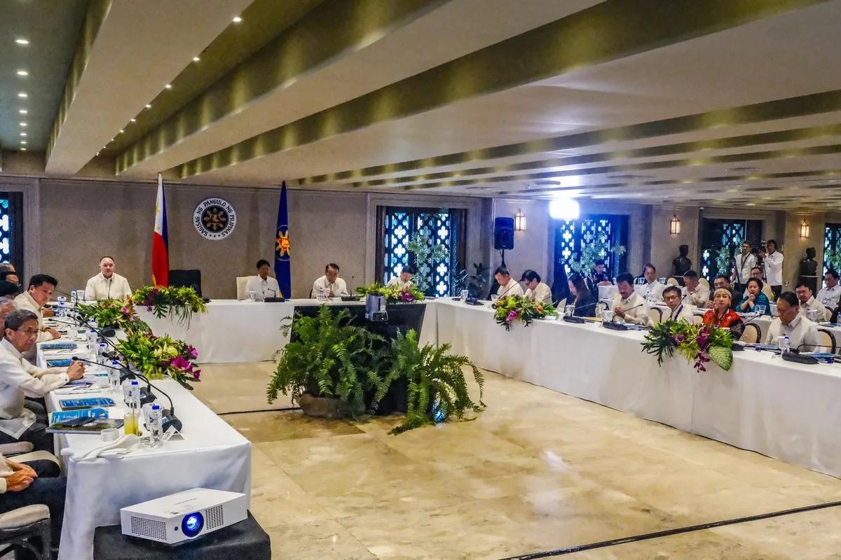 COCOPEA withdraws from NTF-ELCAC | ABS-CBN News