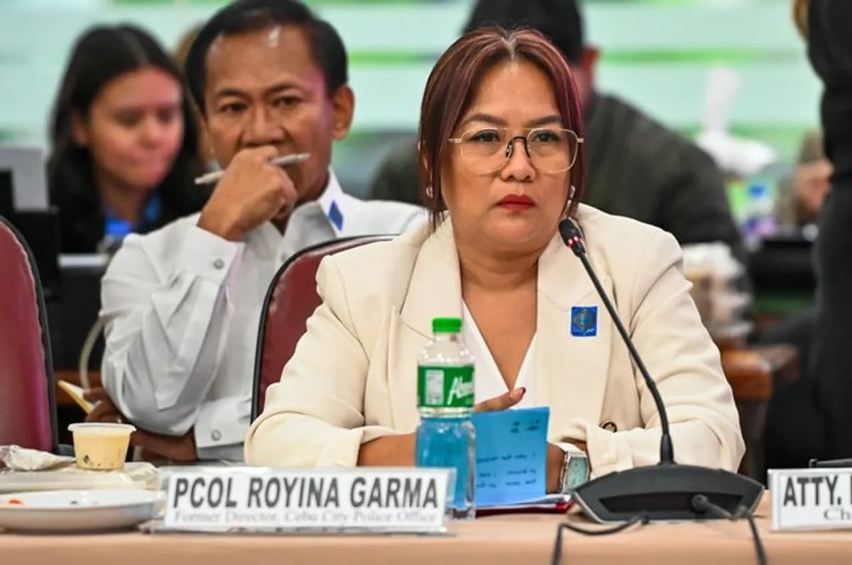 Murder and frustrated murder raps filed vs. Garma on Barayuga case ...