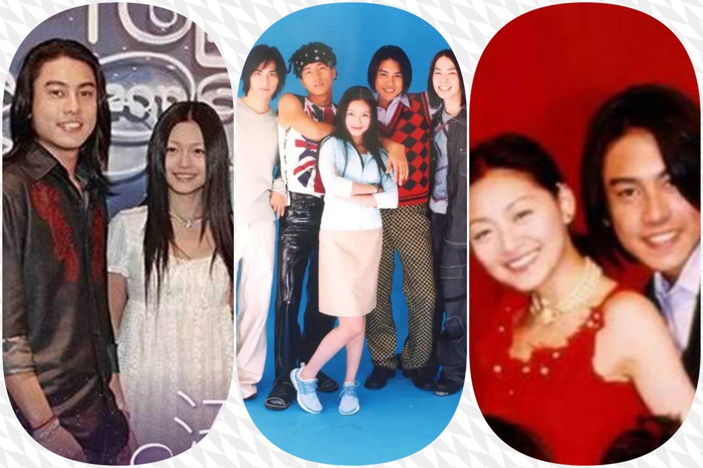 Ken Chu Posts a Throwback "Meteor Garden" Photo to Remember Barbie Hsu ...