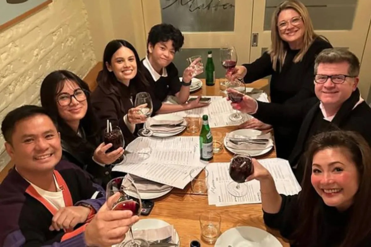 Regine Velasquez on how Ogie Alcasid maintains a close blended family ...