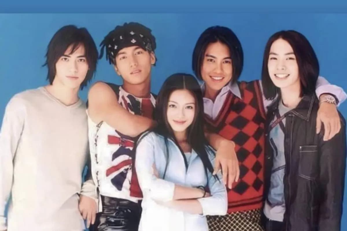 What has happened to the original F4 after Meteor Garden? | ABS-CBN ...