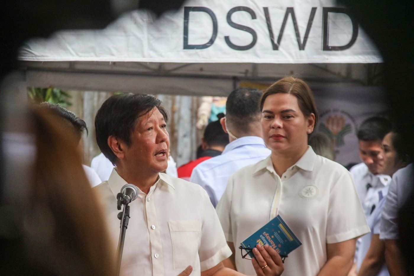 Palace says Marcos will not interfere with VP Sara Duterte impeachment | ABS-CBN News