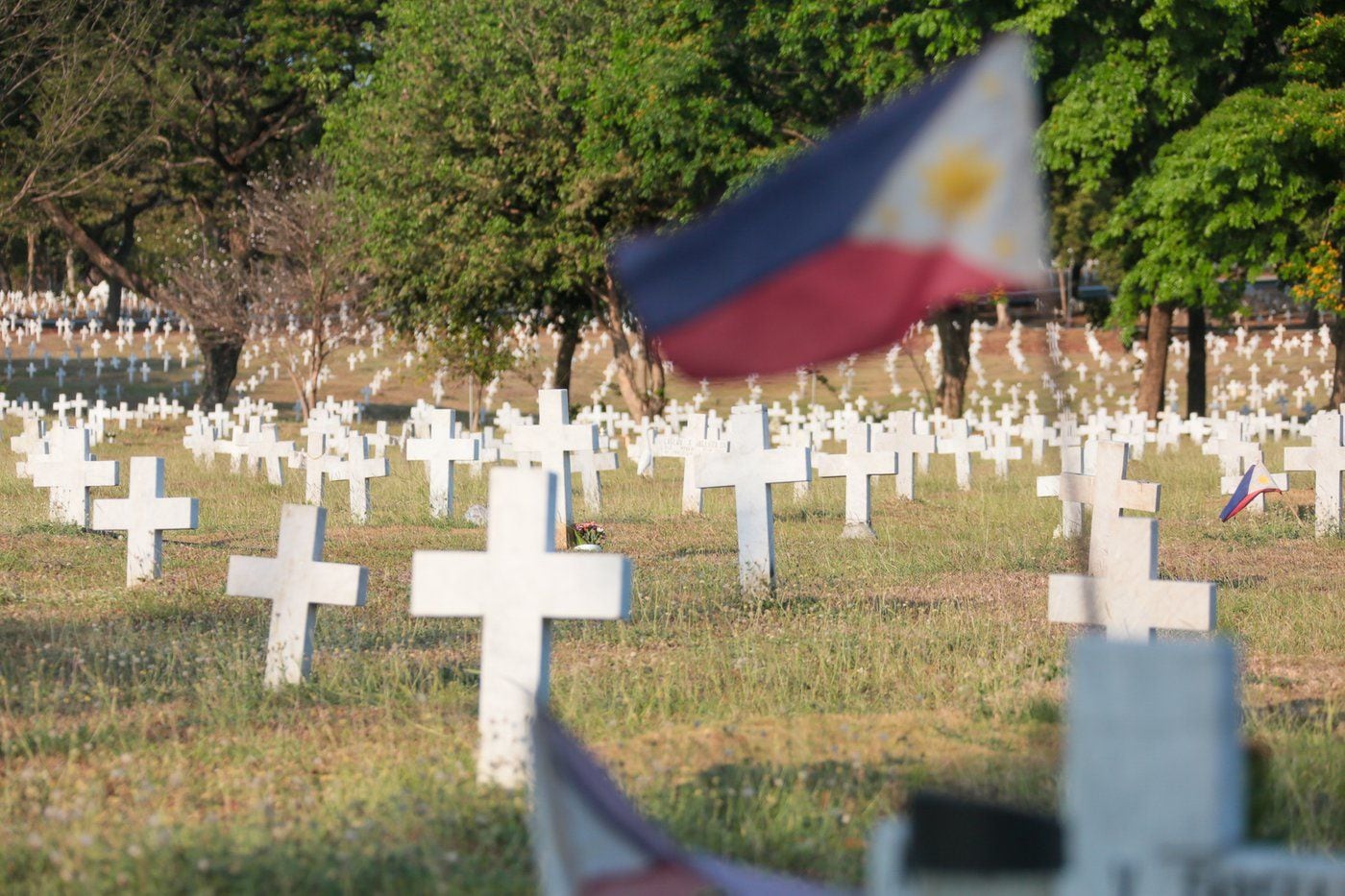 House OKs bill allowing Pinoy sports heroes to be laid to rest at ...