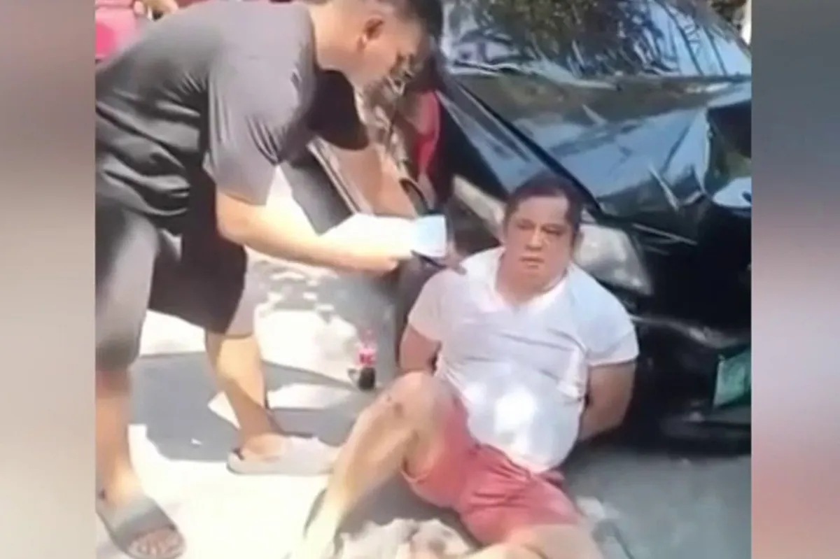 Magsasaka Party-list nominee Lejun Dela Cruz accused of evading arrest ...