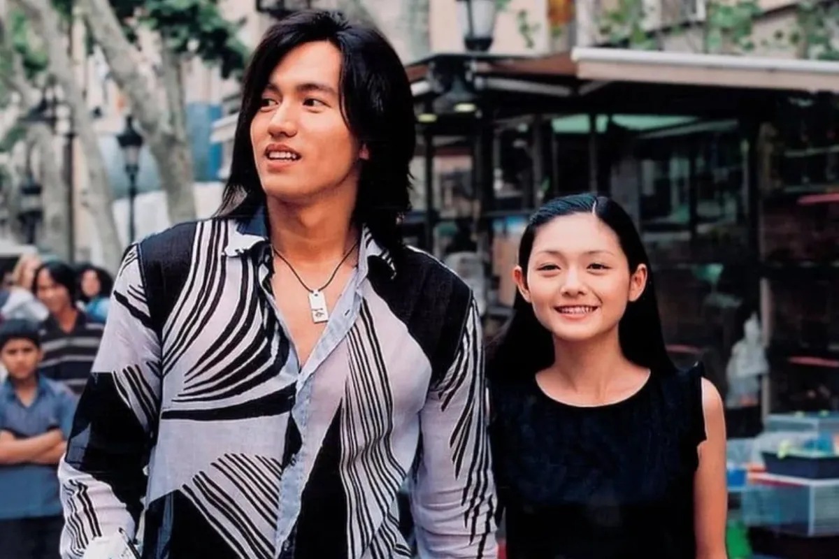 Jerry Yan Shares a Tribute to His 'Meteor Garden' Co-Star Barbie Hsu ...