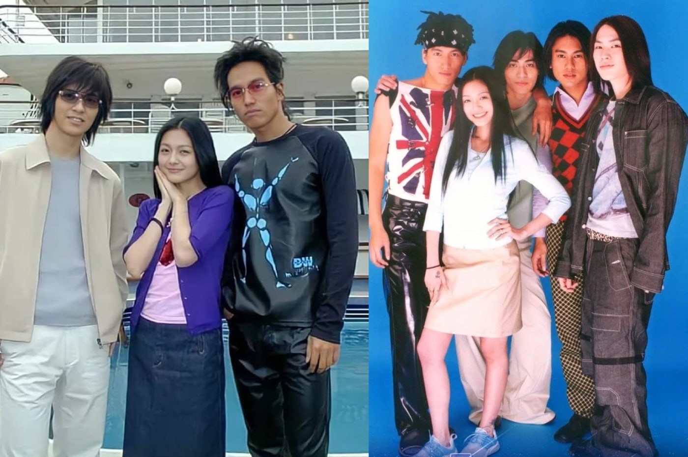 Barbie Hsu And F4—Our Favorite ‘Meteor Garden’ Style Moments | ABS-CBN Lifestyle