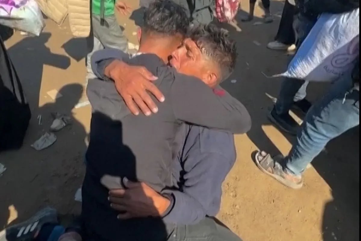 'The soul returned to the heart' - Gaza's reunited twins speak of loss ...