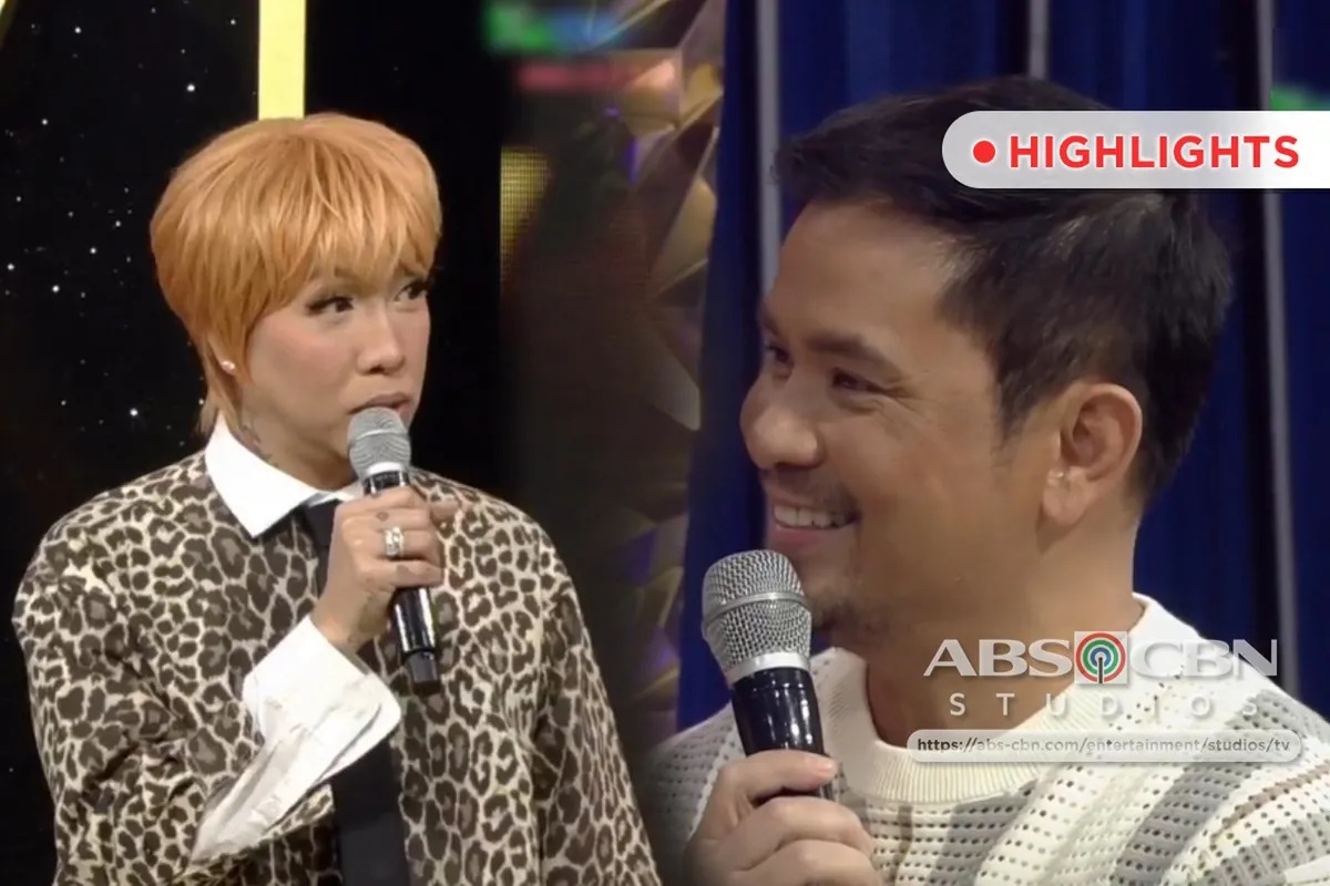 Vice Ganda, may itinurong ‘kasabihan’ kay Ogie Alcasid | It’s Showtime | ABS-CBN Entertainment