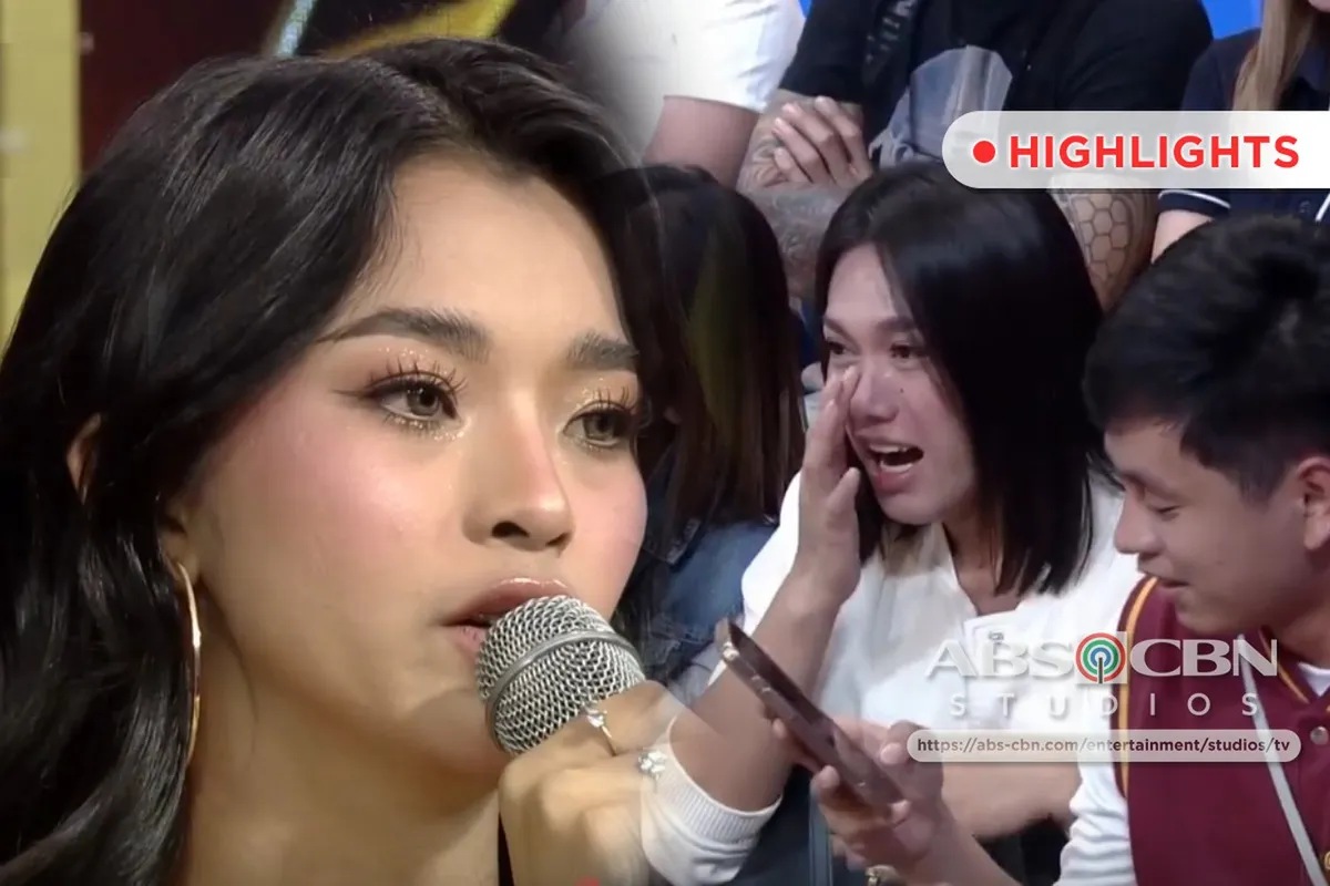 “Ma, ano ulam?!” Sexy Babe Janesse, pinaiyak ang Madlang People | It’s Showtime | ABS-CBN ...