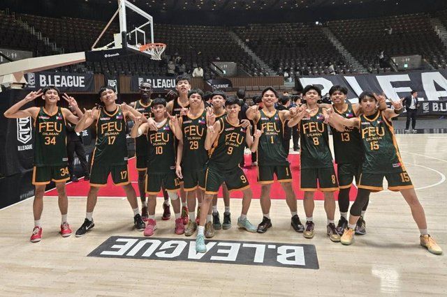 FEU-D Baby Tamaraws complete sweep to rule 2025 B.League U16 Challenge ...