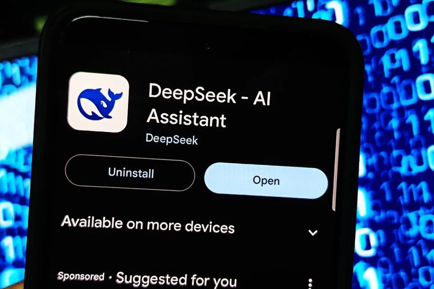 AFP taking steps to be safe from Deepseek, other forms of AI | ABS-CBN News