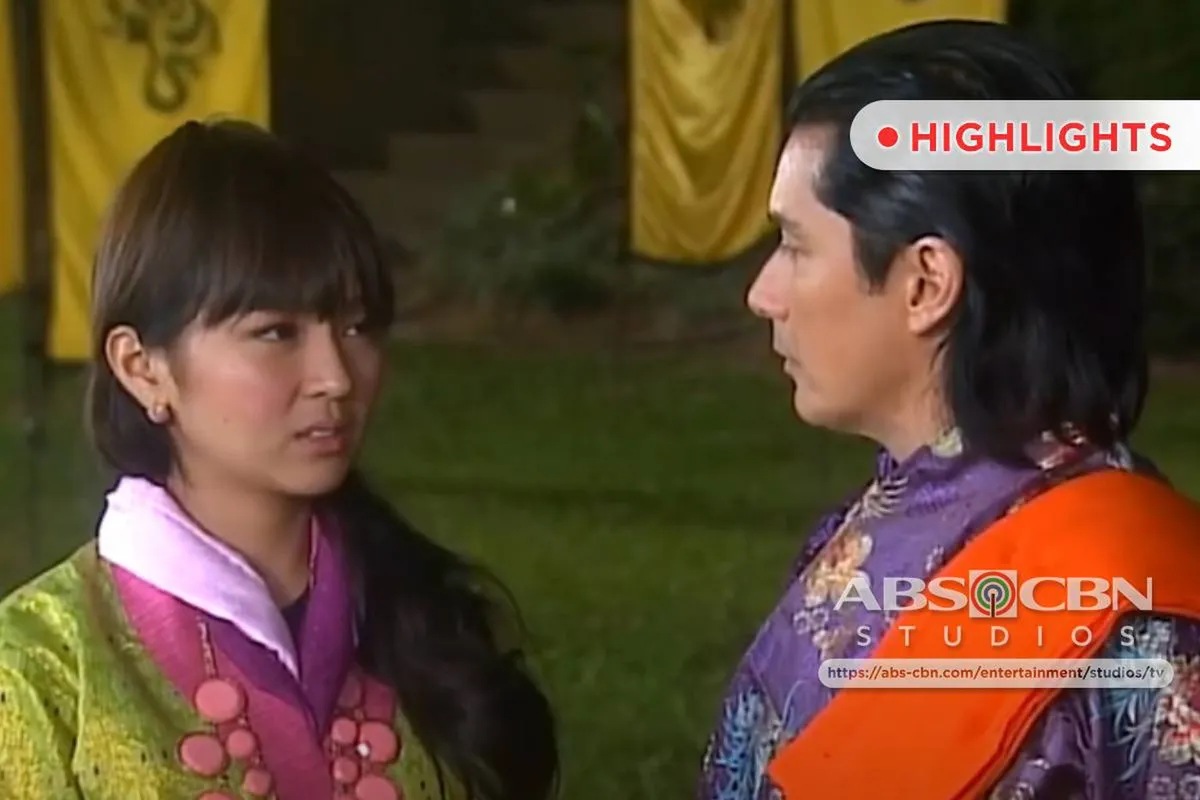 Princess and I: Haring Anand, ipinaliwanag kay Mikay ang batas ng ...