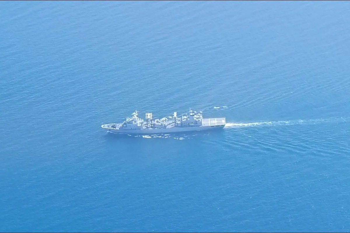Westmincom monitoring Chinese warships in PH waters | ABS-CBN News