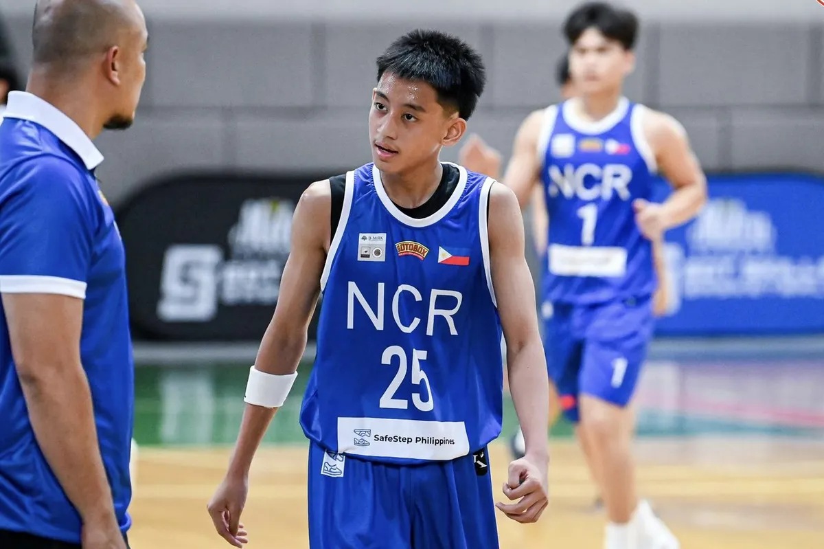 Second-gen star Sky Jazul leads NCR-Safestep to perfect start in Milcu ...