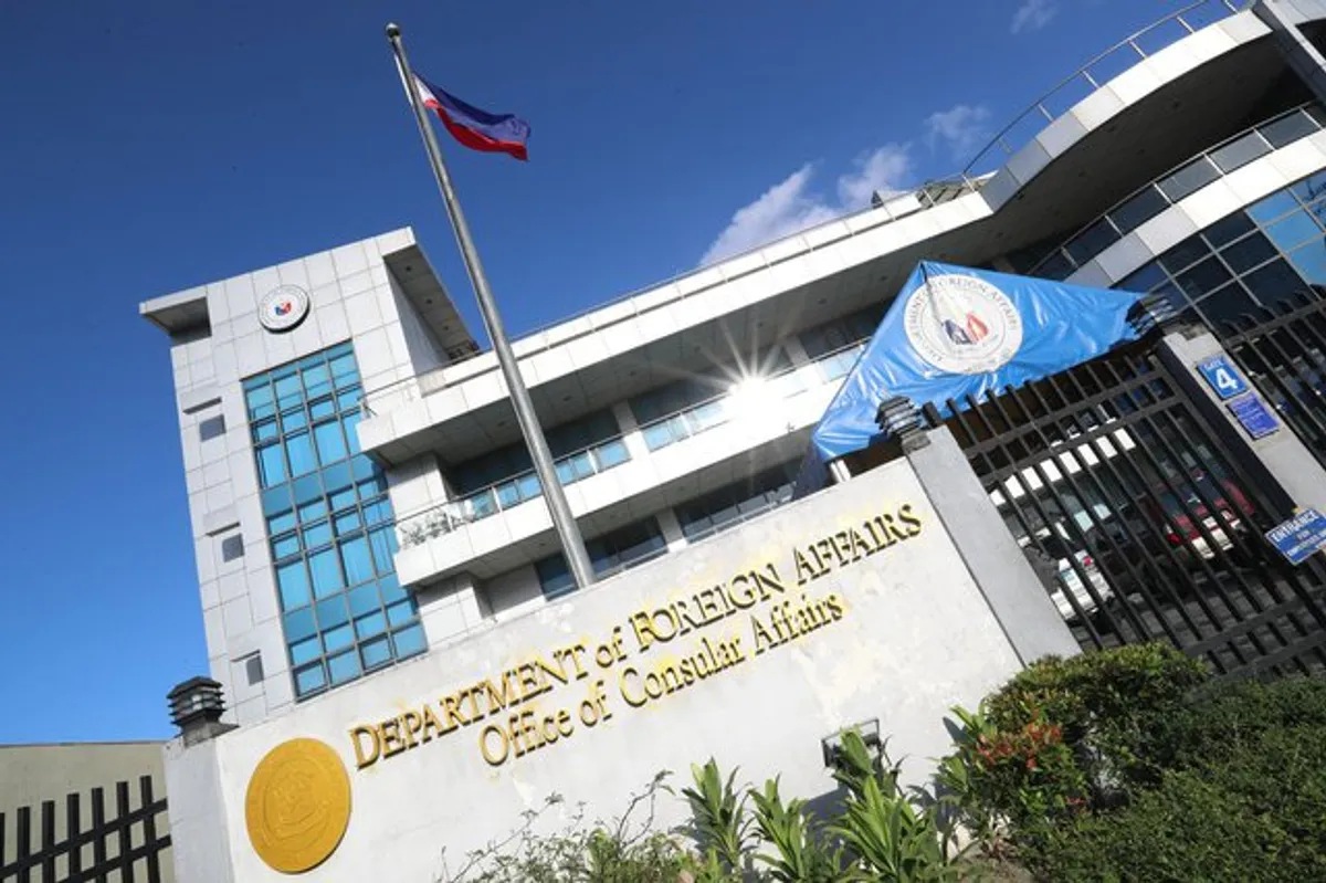 CA confirms appointment of 19 DFA, 36 AFP officials | ABS-CBN News