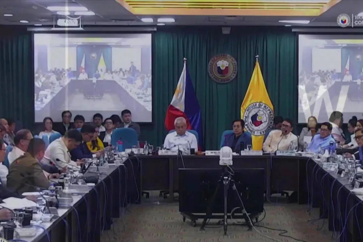 Nearly all socmed personalities invited by House to inquiry on fake ...