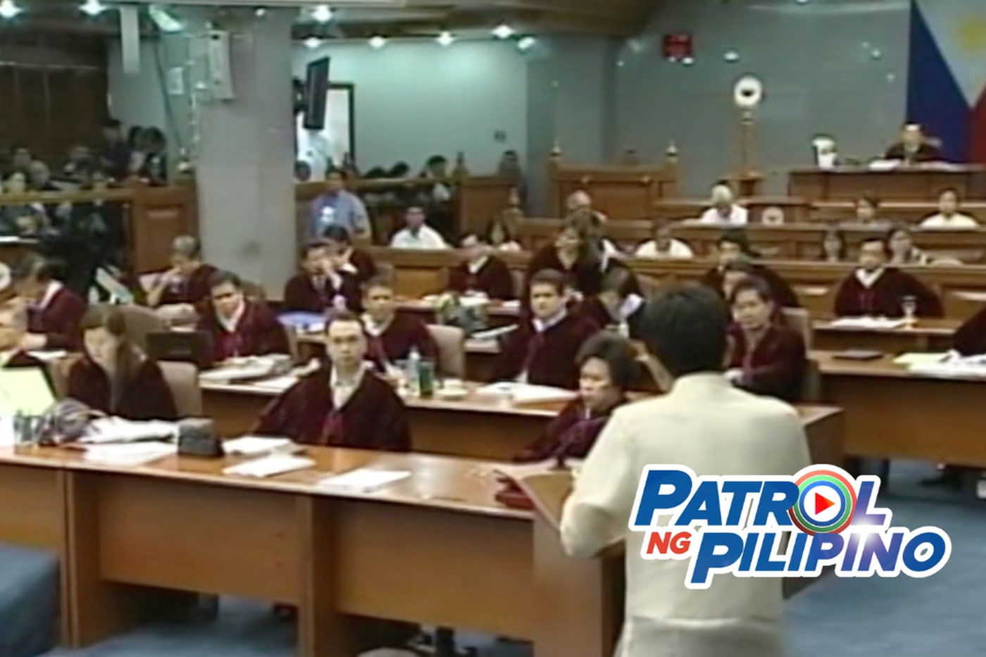 Patrol ng Pilipino: Paano ang proseso ng impeachment sa Pilipinas? | ABS-CBN News