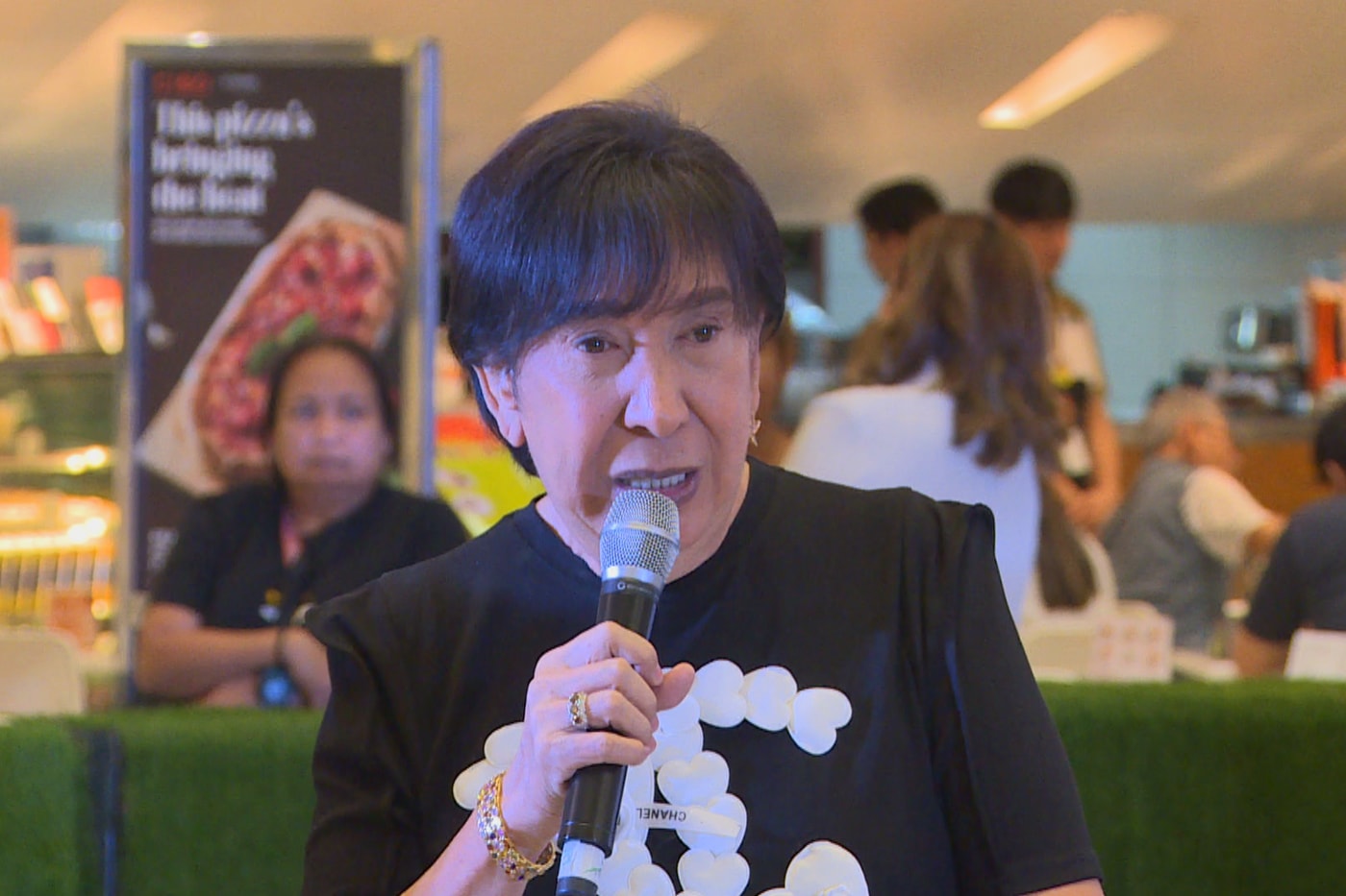 Ricky Reyes kicks off nationwide health-beauty caravan | ABS-CBN News