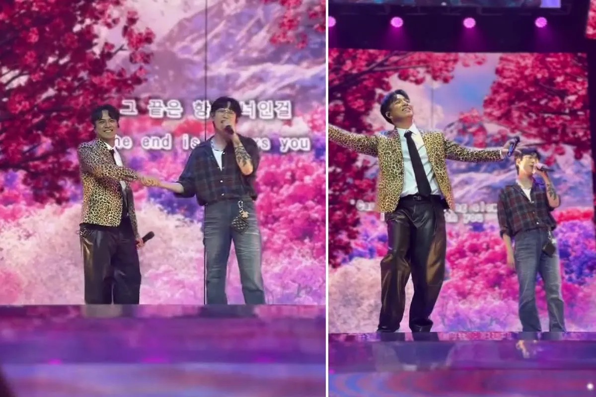 TJ Monterde performs collab song with Korean singer-songwriter 10CM ...