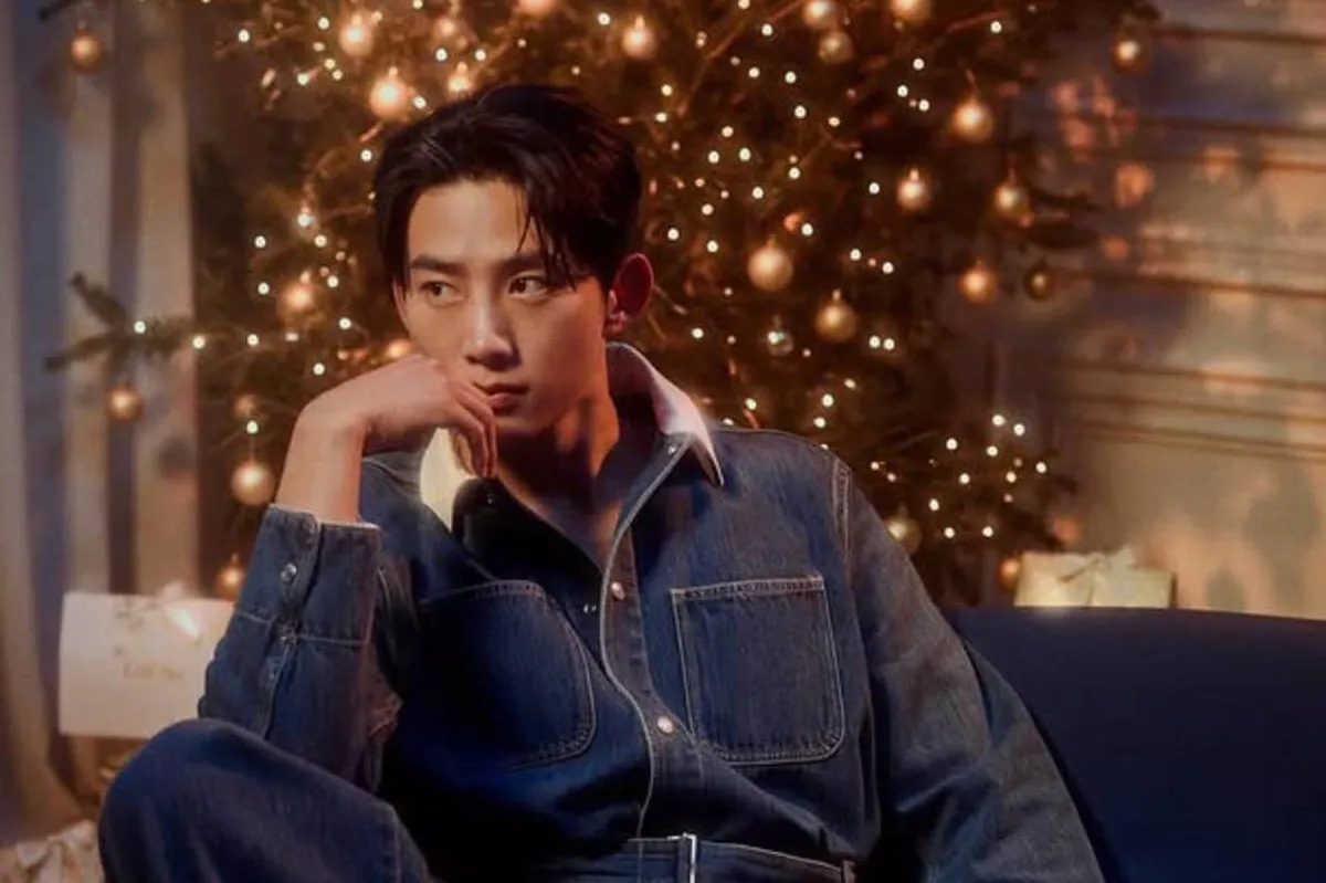 Marriage proposal? K-pop star Taecyeon's agency clarifies viral photos ...