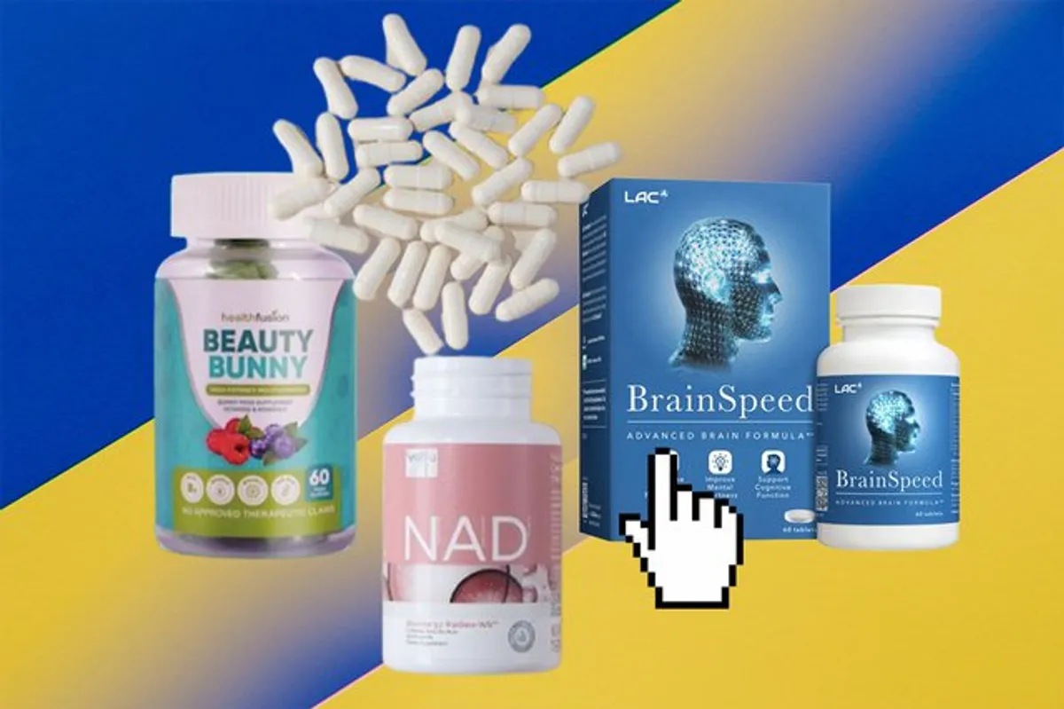 New Supplements to Step Up Your Wellness Game | ABS-CBN Metro.Style