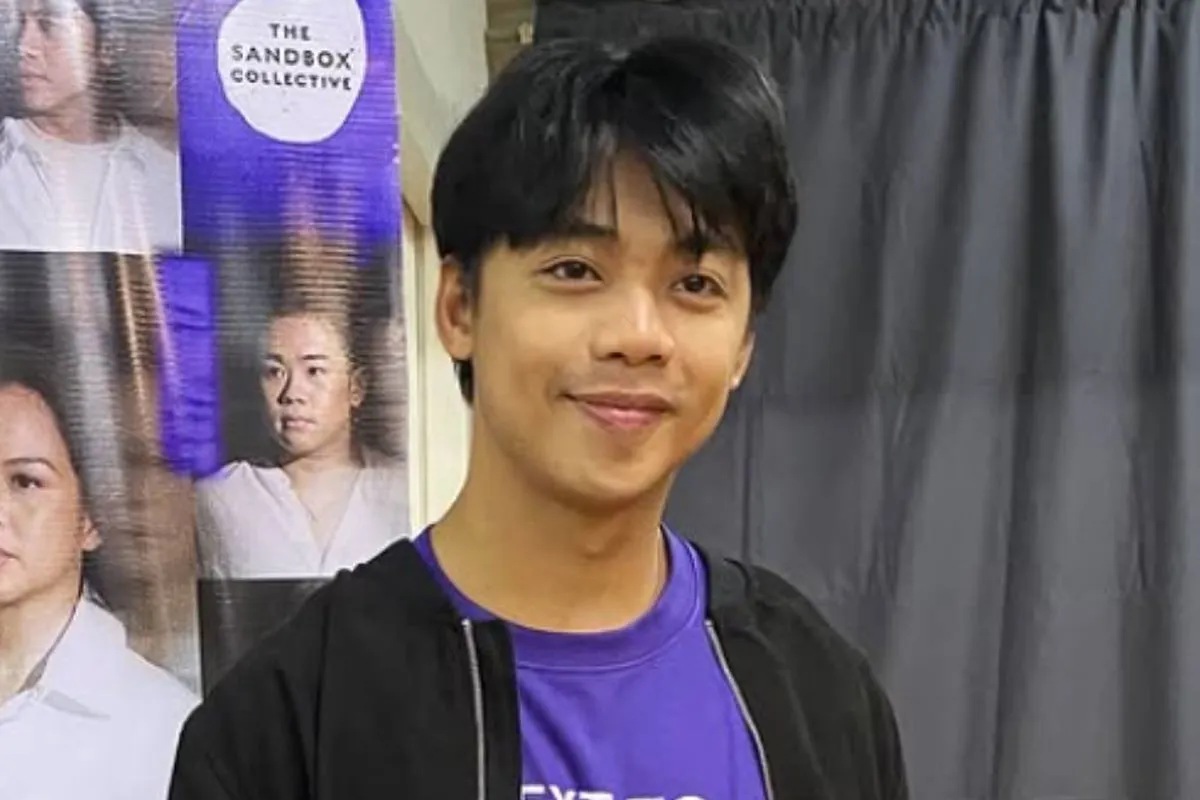 Benedix Ramos has no regrets focusing on theater: 'There are so many ...
