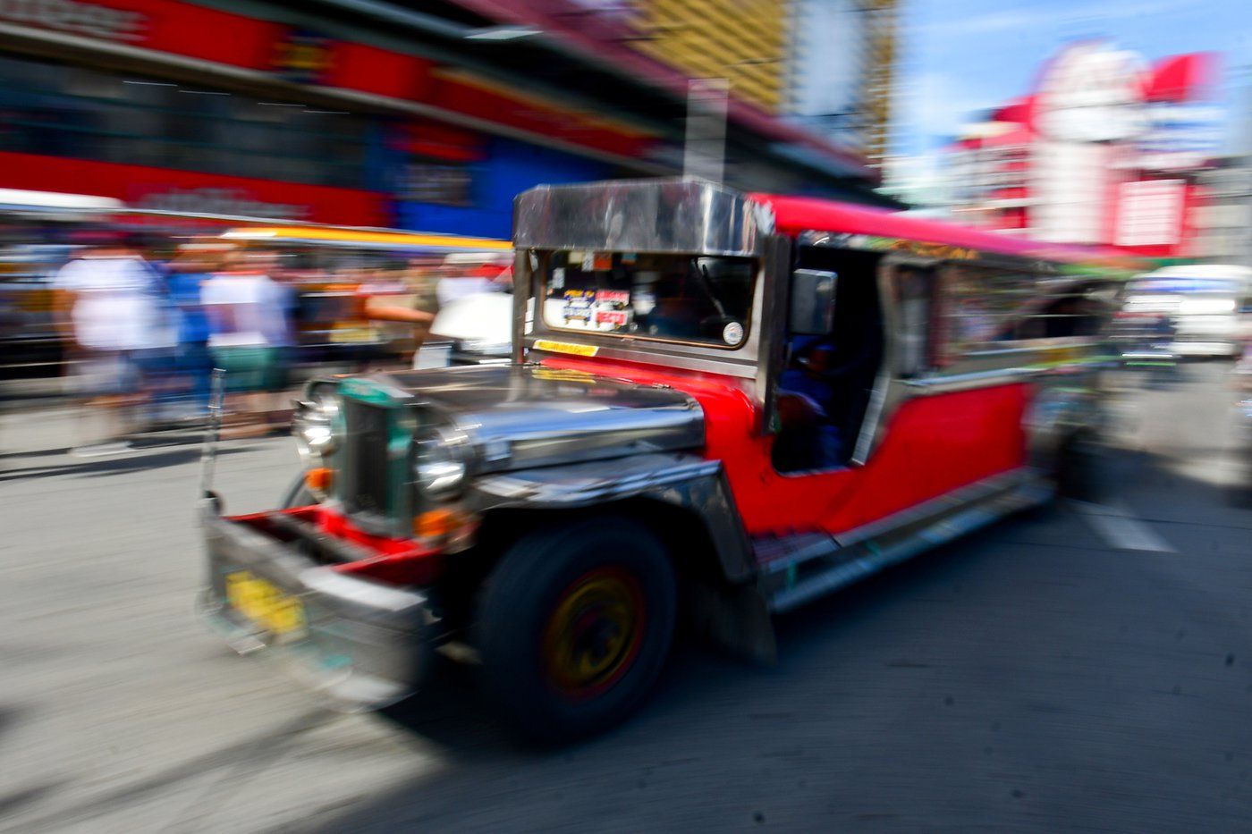 Fuel subsidy payout to begin in March: Transport dept | ABS-CBN News