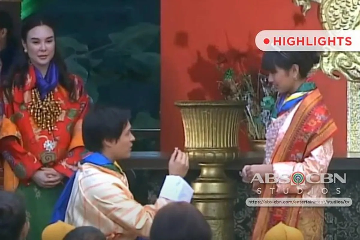 Princess and I: Ang proposal ni Jao para kay Mikay | Episode 167 | ABS ...
