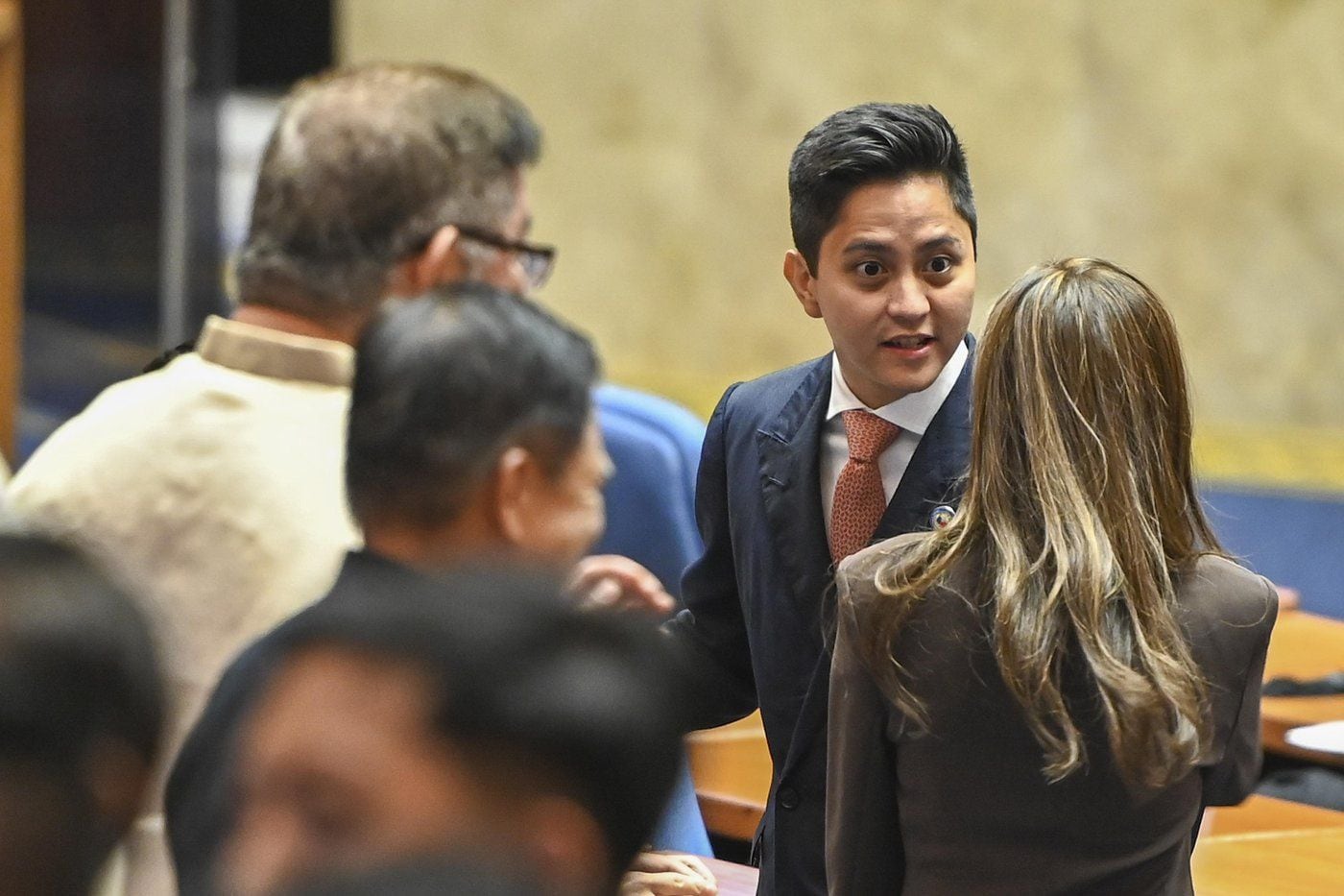 LIST: The House members who voted to impeach VP Sara Duterte | ABS-CBN News