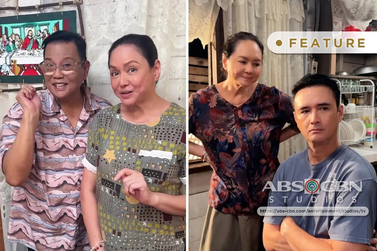 Tindeng is serving comedy and ‘rich tita’ energy in these hilarious ...