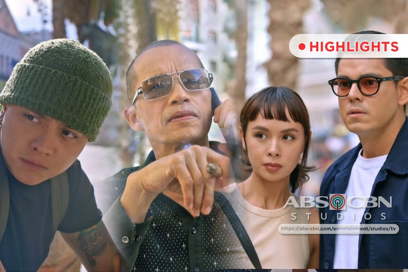 Incognito: JB at Max, naabutan si Timor sa kinaroroonan ni Andres ...