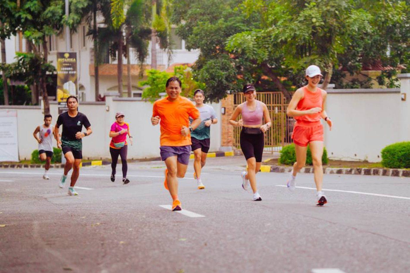 Empowering Filipinos through running | ABS-CBN News