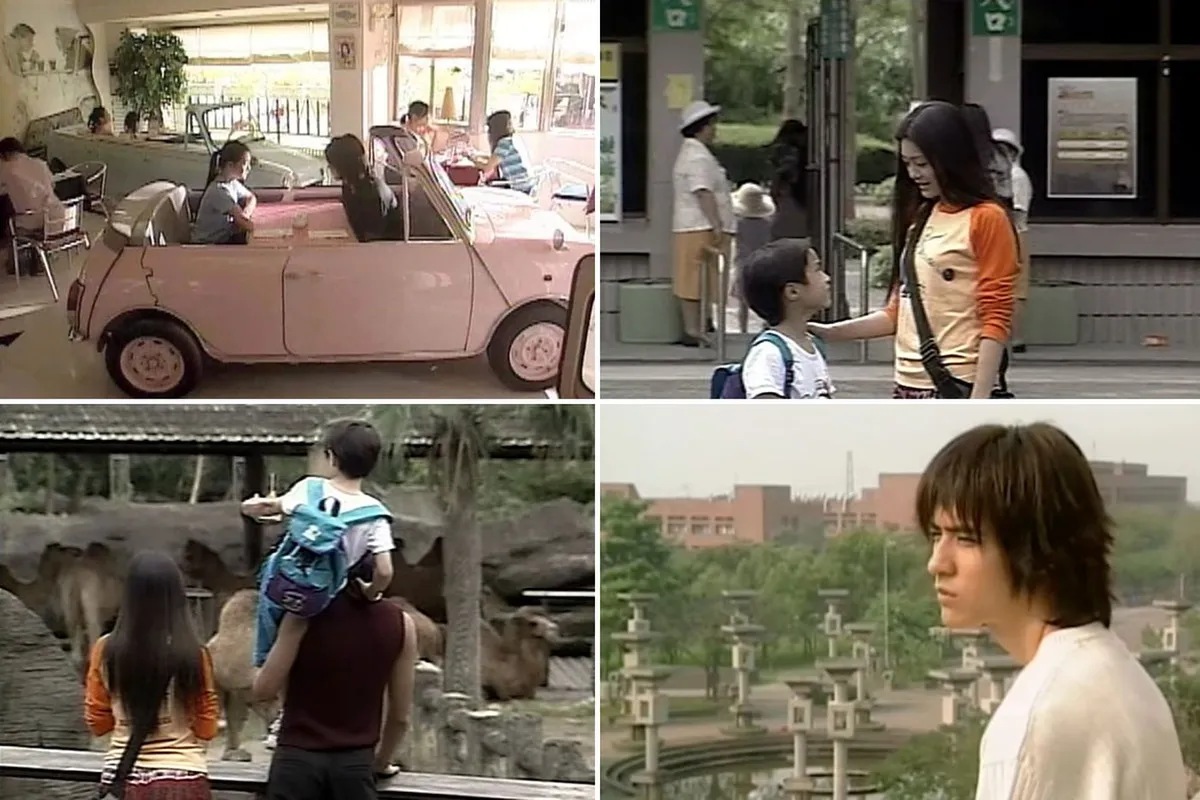 Step into the world of Meteor Garden by visiting these iconic locations ...