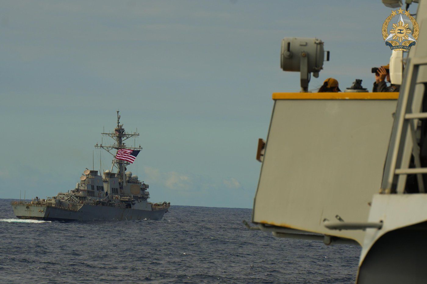 Philippines, Japan, Australia, US complete West PH Sea drills despite China Navy’s presence: AFP ...