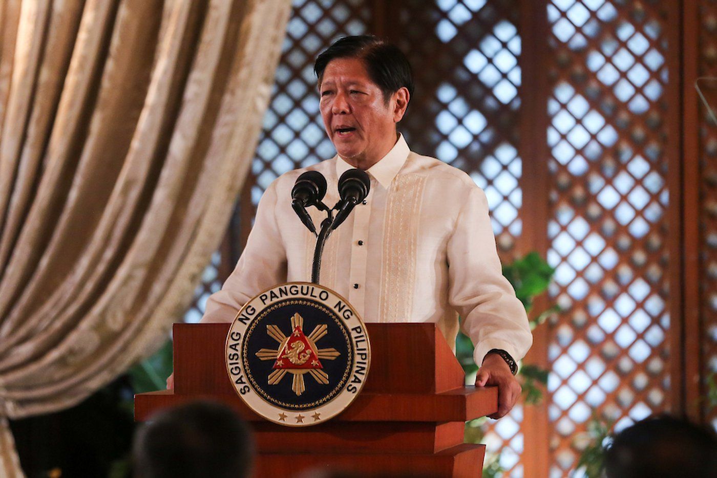 Marcos highlights new policies, reforms in 'open governance' push | ABS ...