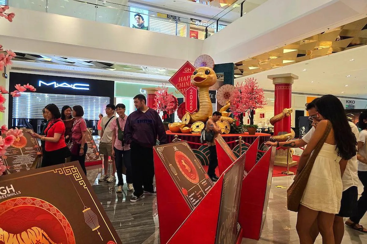 Consumer spending in PH to grow in 2025: Fitch unit | ABS-CBN News