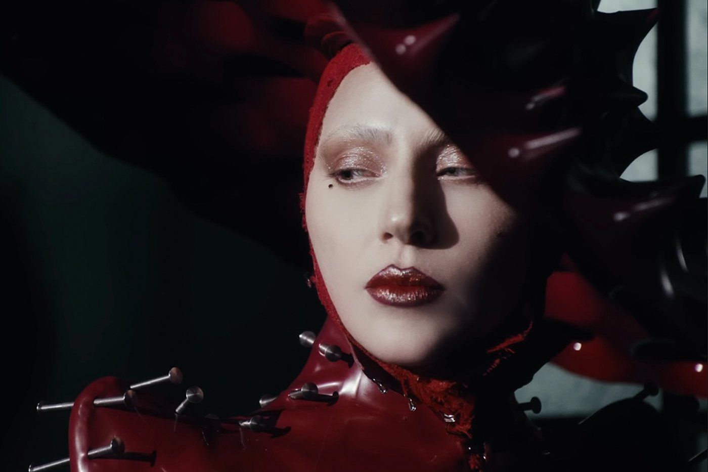 Lady Gaga Revived her 2010s Dark-Edgy Look in “ABRACADABRA” MV | ABS ...