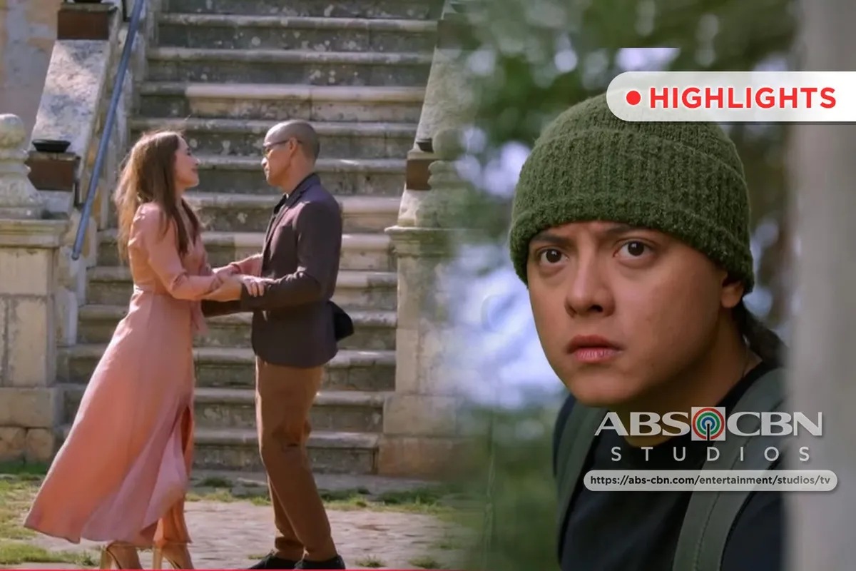 Incognito: Andres, naabutan ang pagkikita nina Marita at Timor ...