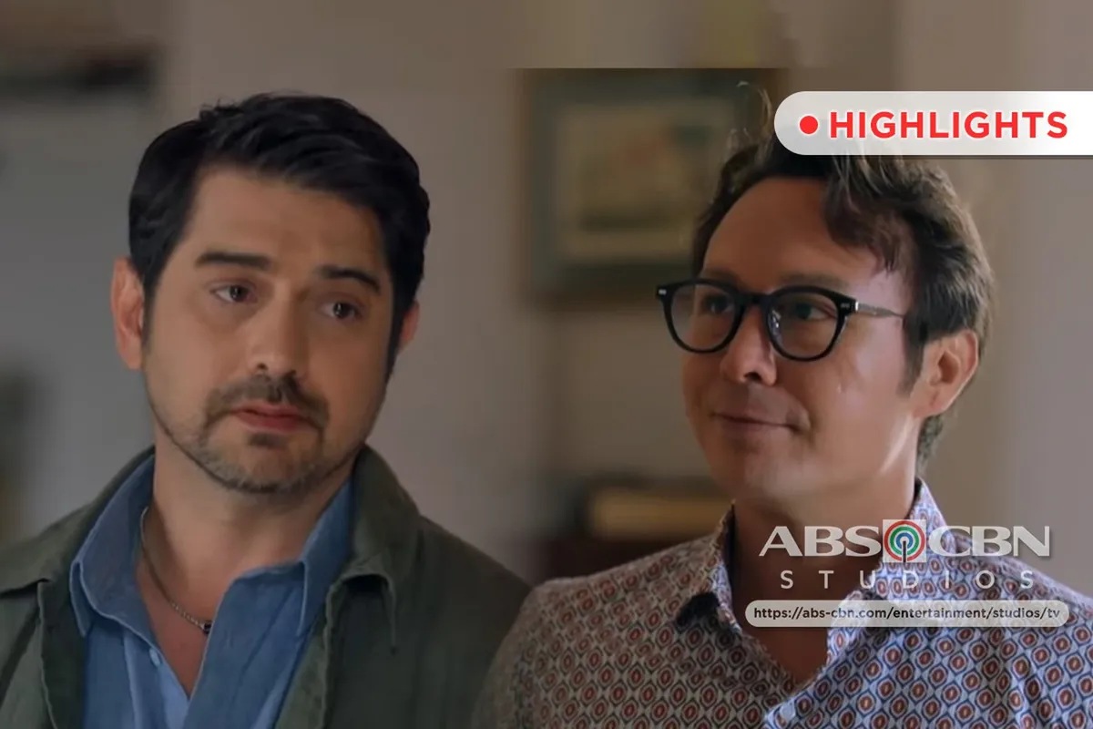 Incognito: Greg, narinig ang pinagdadaanan ni Miguel | Episode 14 | ABS ...