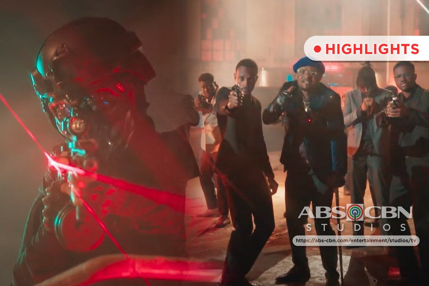 Batang Quiapo: Wating, pinaulanan ng bala ang Mamba Cartel | Episode ...