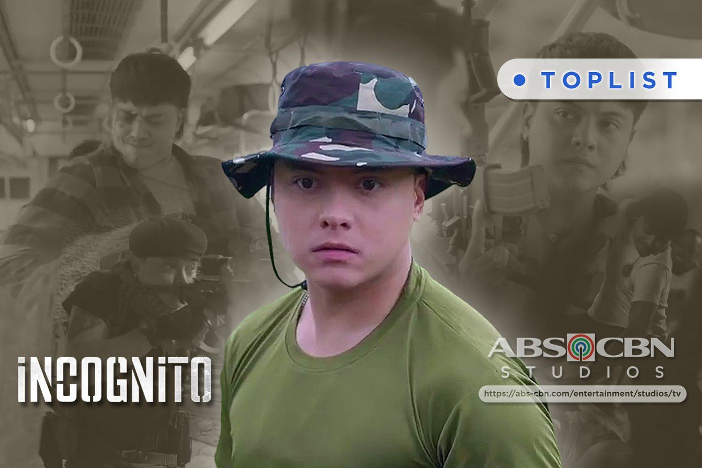 5 riveting scenes of Daniel Padilla in “Incognito” that prove he’s born ...