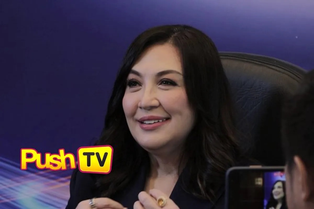 Sharon Cuneta open to work with Coco Martin in 'Batang Quiapo' | PUSH ...