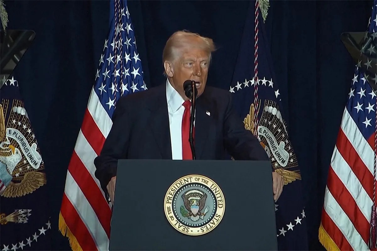 Trump to create task force vs 'anti-Christian bias', Faith Office led ...