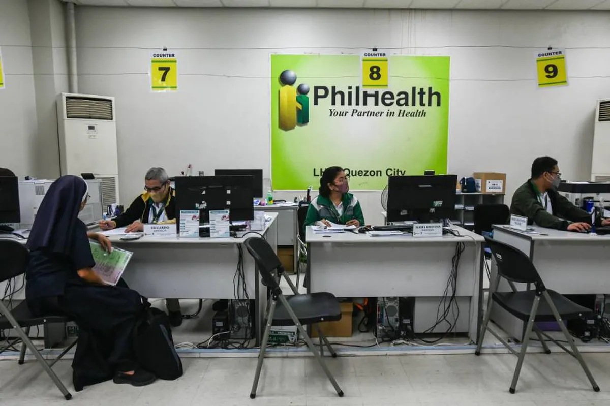 Marcos Jr. wants new PhilHealth chief to focus on digitalization to ...