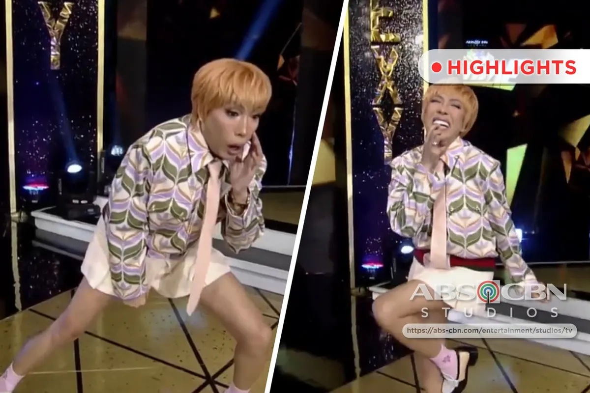 Vice Ganda, ipinakita kung paano mag-pose sa iba’t ibang magazine ...