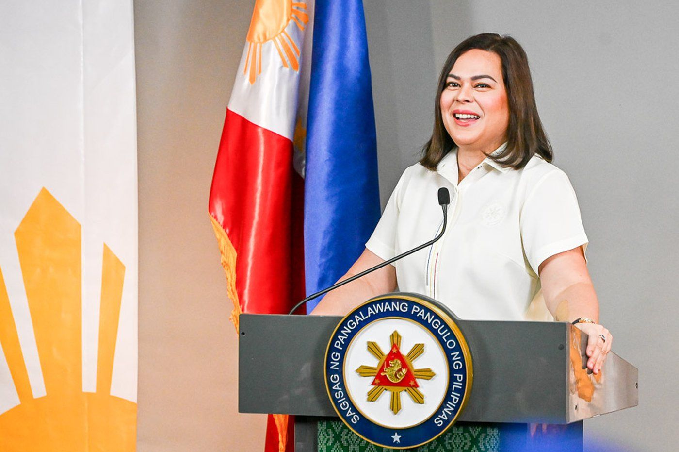 'Filipinos aren't laughing': Lawmakers react to VP Sara's post-impeachment presscon | ABS-CBN News