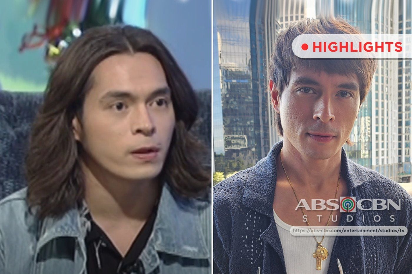 Jake Cuenca shows off his kontrabida acting | TWBA Throwback | ABS-CBN ...